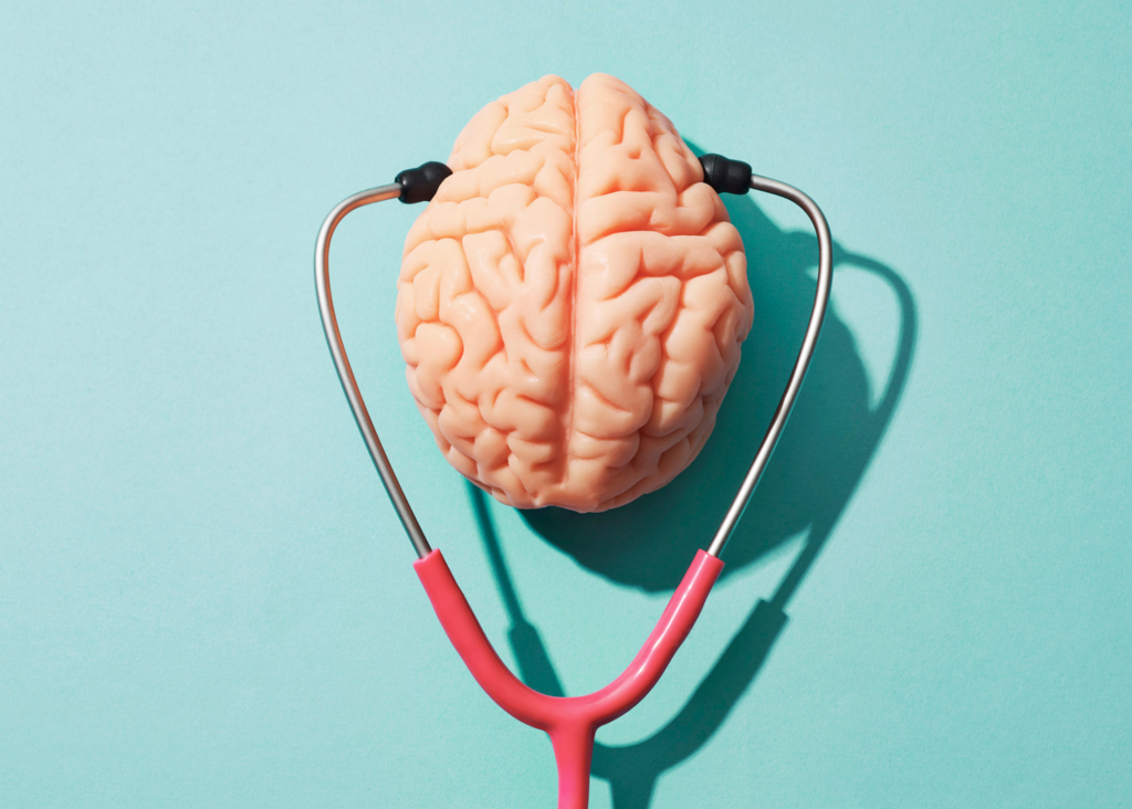 Mental Health - CASA-Trinity